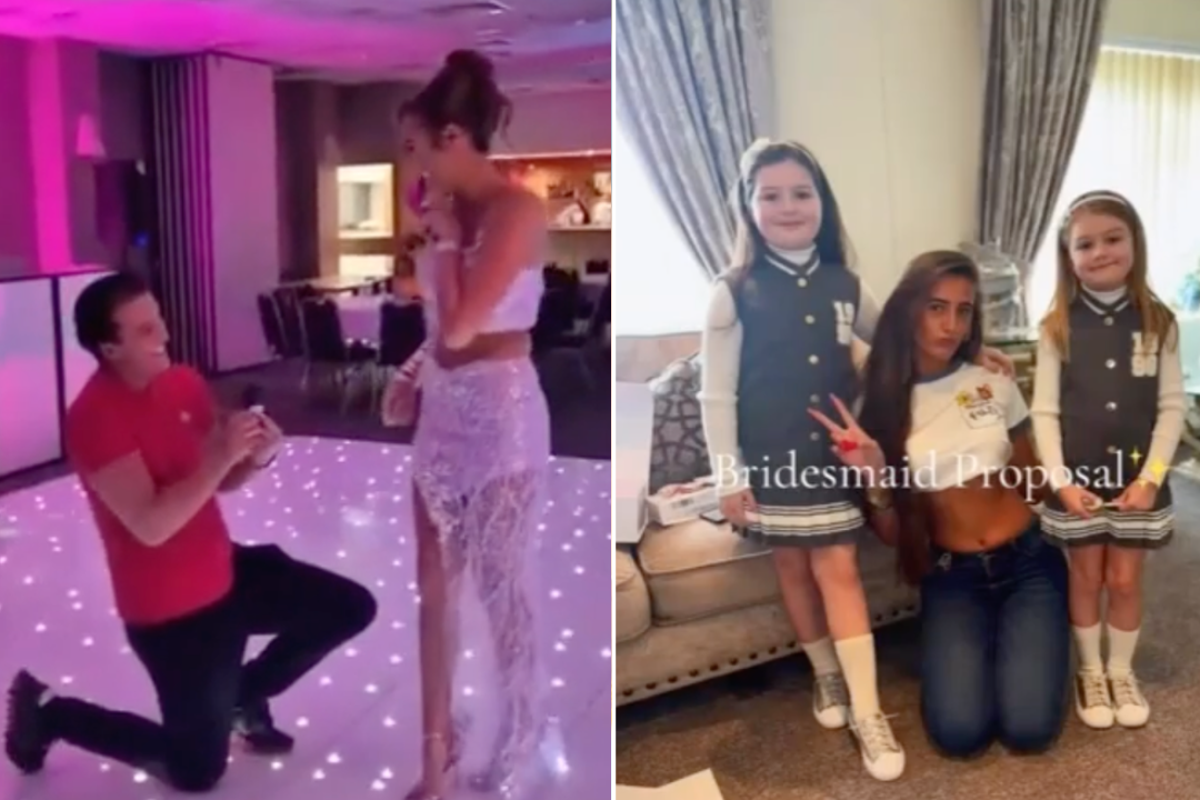 Venezuela Fury Gives Wedding Update After Surprise