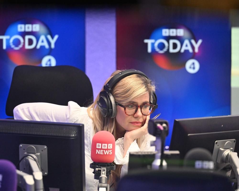Has Today had its day? BBC’s flagship Radio 4 show…