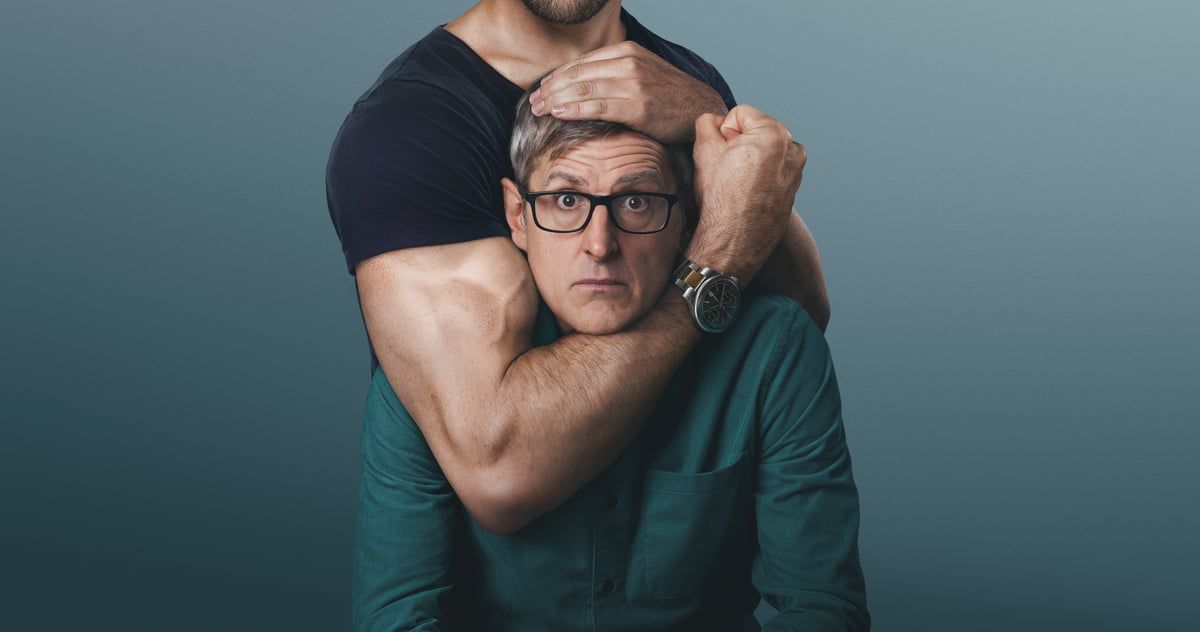 Louis Theroux blasted by Myron Gaines after he's…