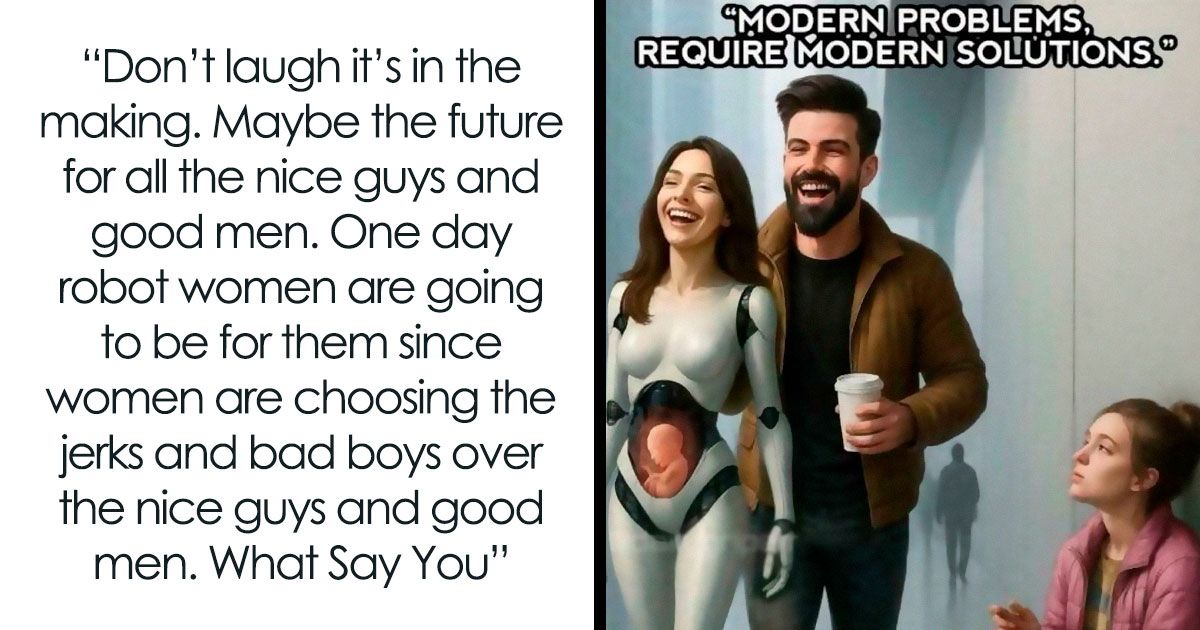 49 Men Who Embodied The Definition Of Cringe In Their…