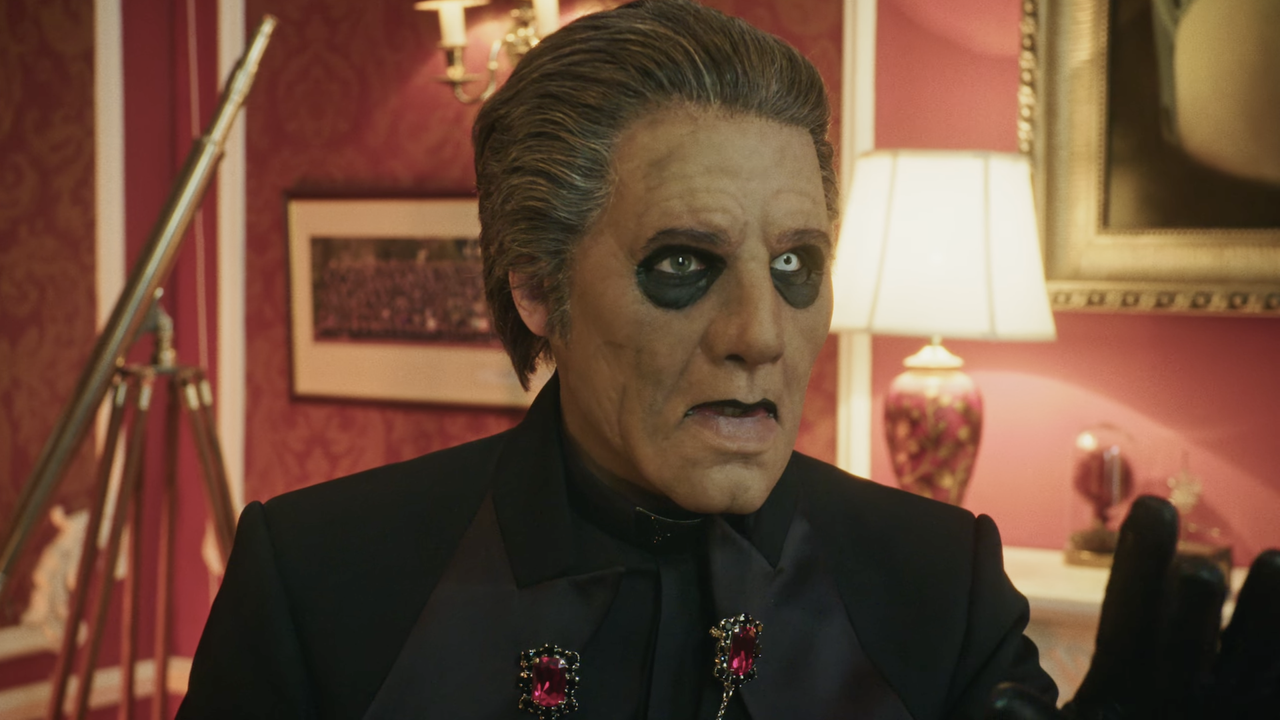 "I'll see you all around." Ghost appear to have killed…