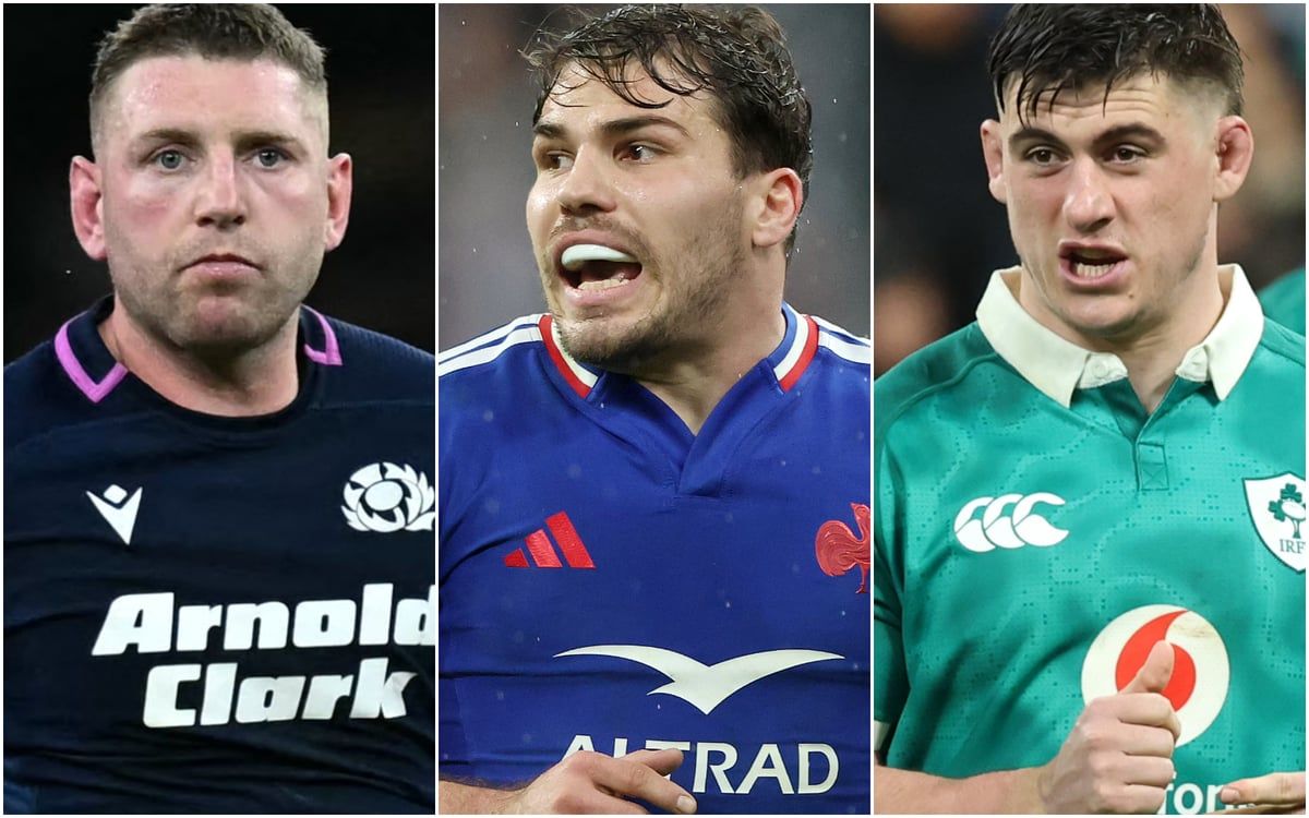 Six Nations permutations: How France, Scotland and…