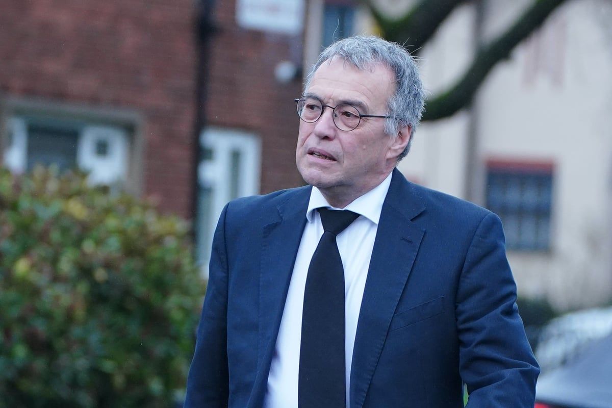 New Labour era minister Phil Woolas dies aged 66,…