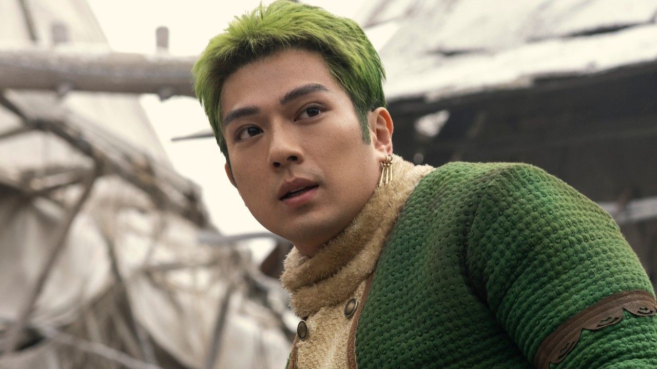 One Piece's Zoro Actor Really Fought 100 Guys, But…