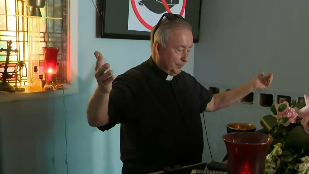 Florida Priest Faces Over $500,000 Fine After Refusing…