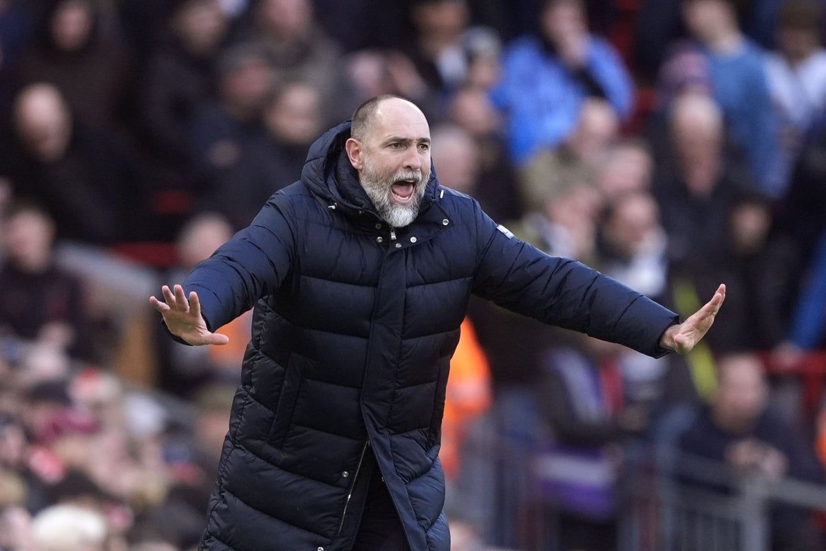 Igor Tudor says he does not think about his future…