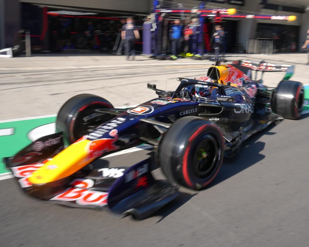 Toto Wolff says Verstappen’s car is cause of driver’s…