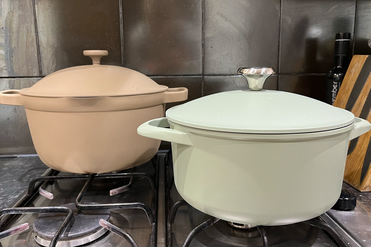 Dunelm launches £45 Our Place perfect pot alternative…