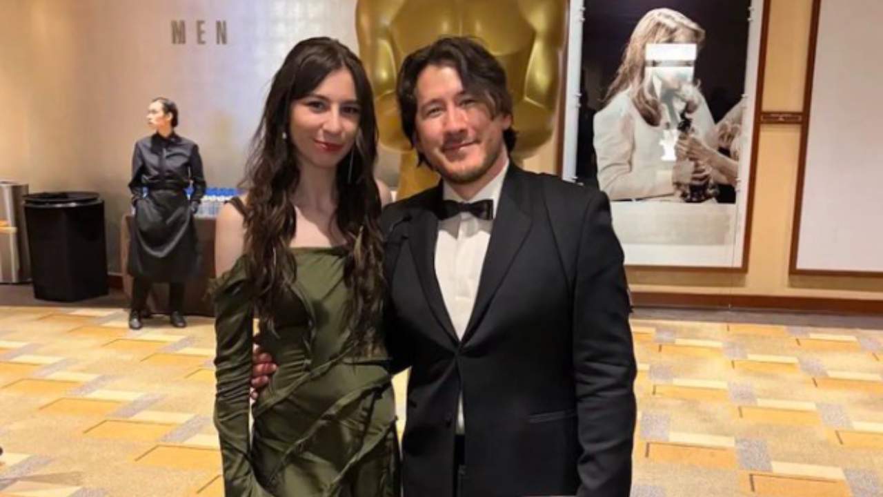 YouTuber Markiplier’s Oscars red carpet absence sparks…