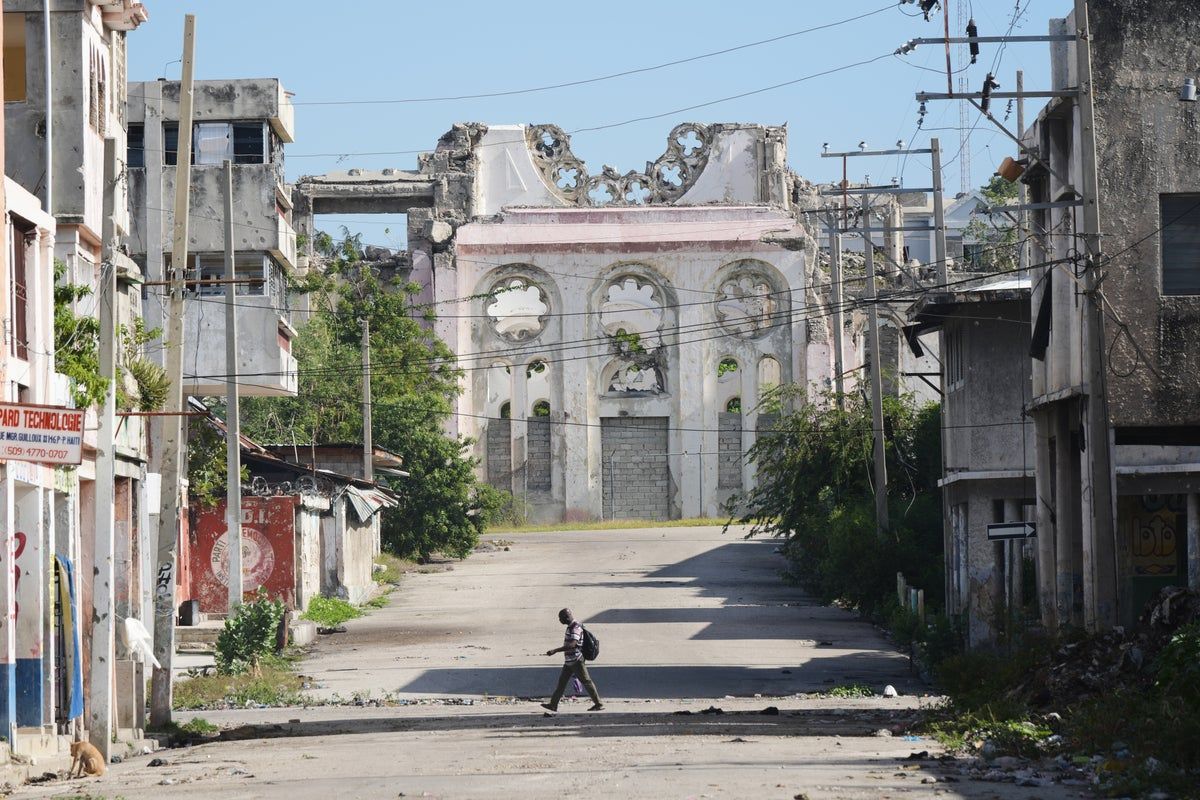 UN expert: Haiti has a chance now to tackle gang…