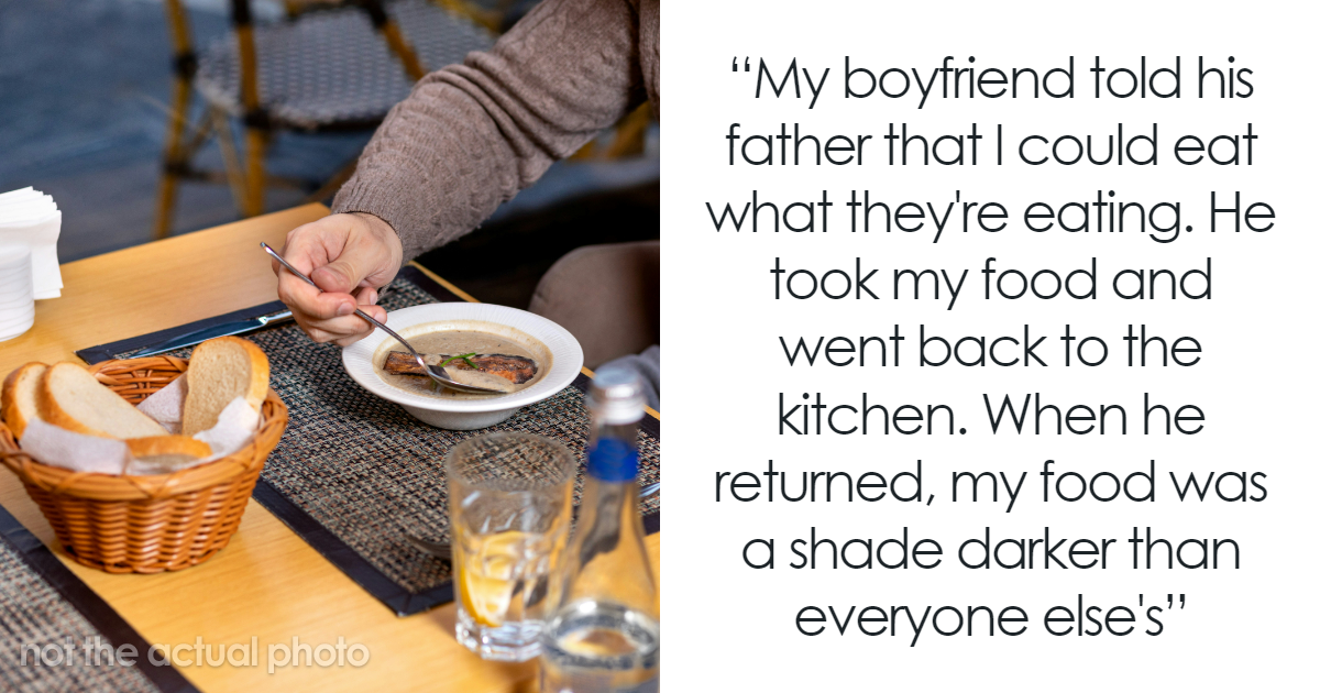 “Useless American”: FIL Serves This Man Inedible Food…