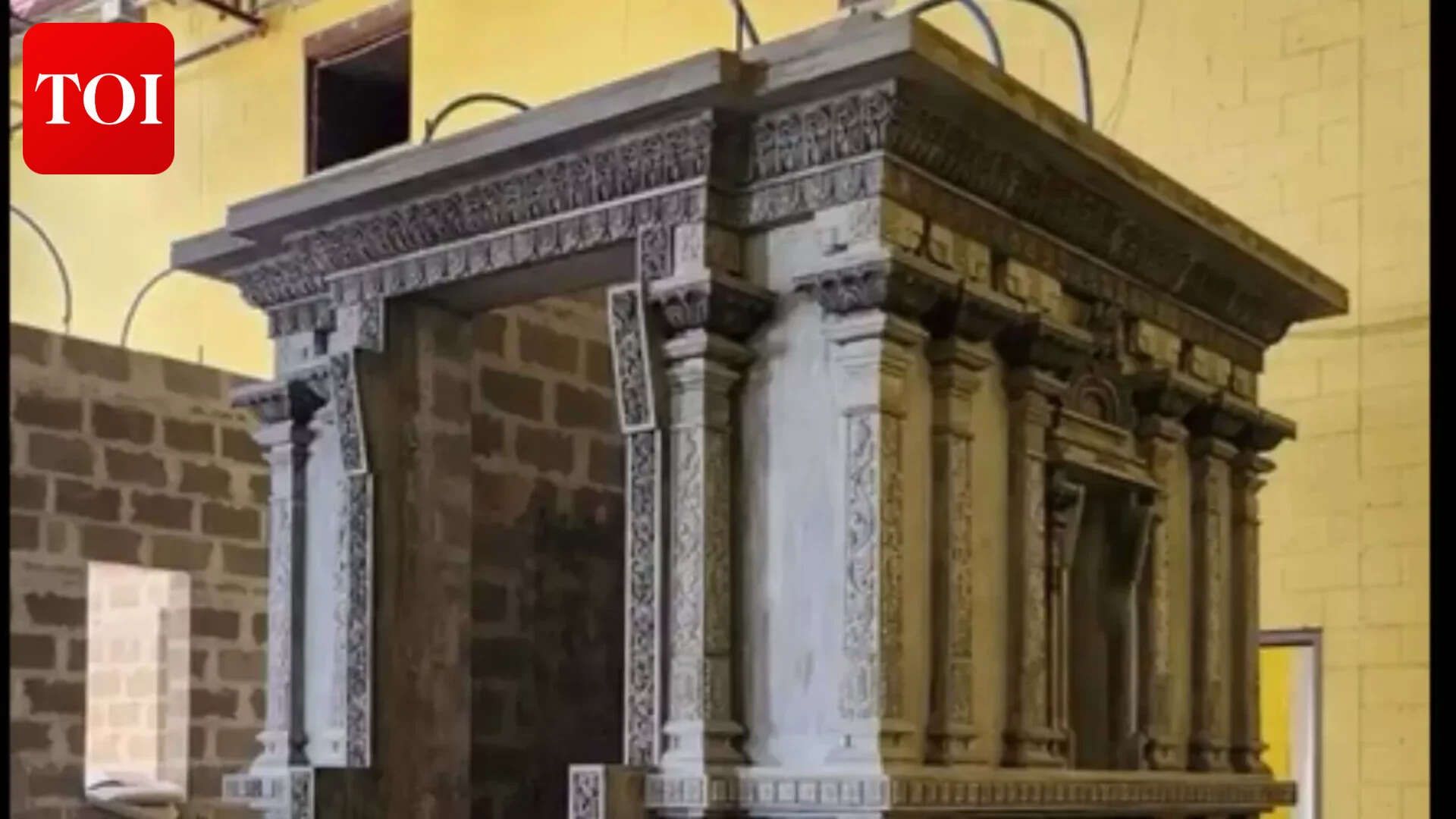 'Culture erased': New Hindu temple in Dallas sparks…