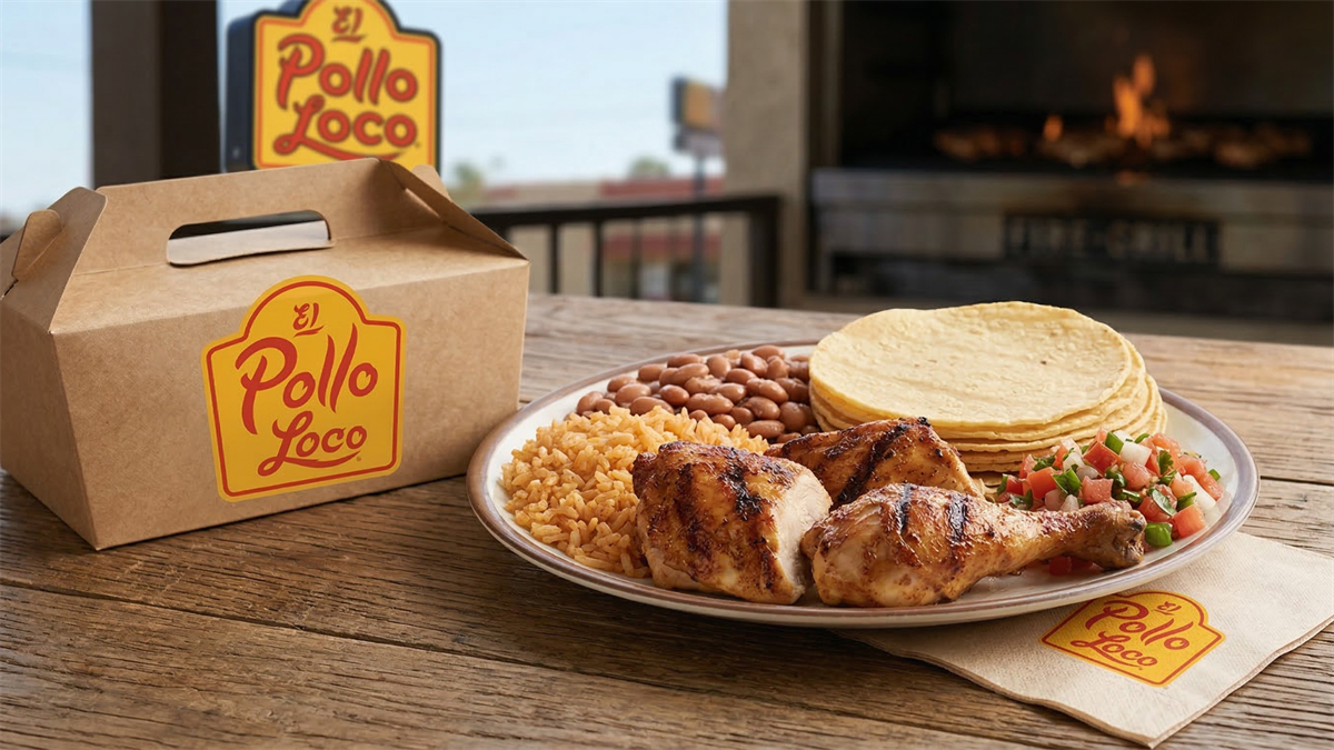 Winner Winner, Chicken Dinner: El Pollo Loco’s…