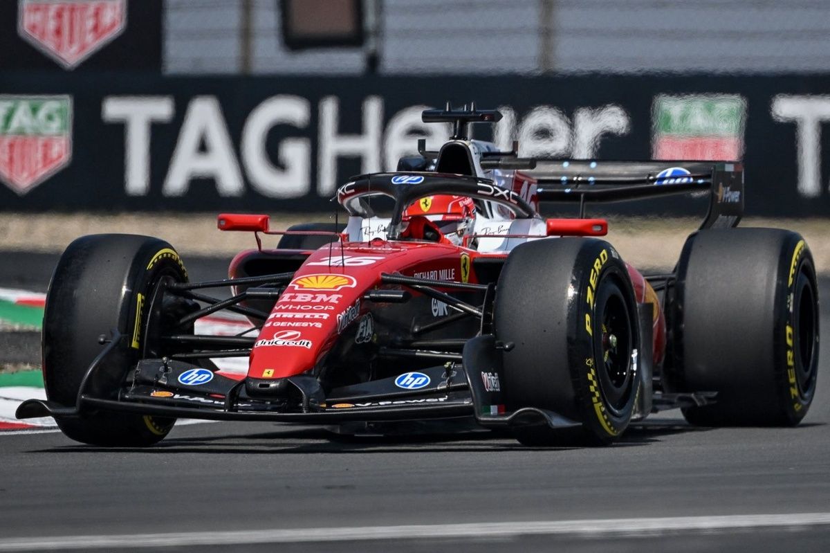 Ferrari’s revolutionary “Macarena wing” will return in…
