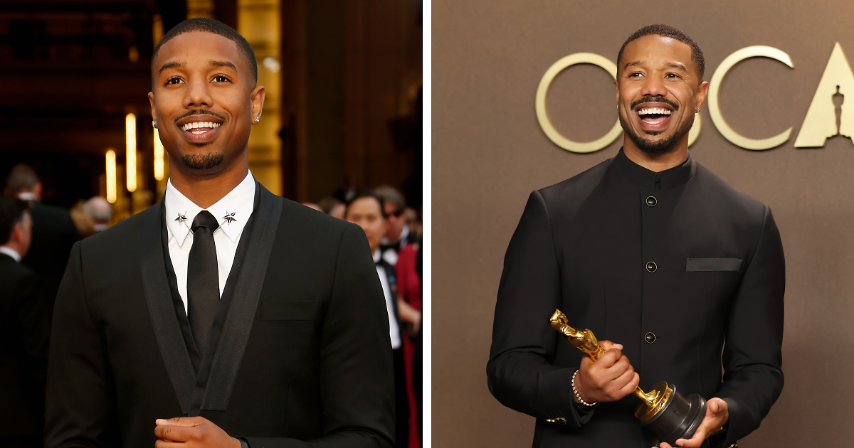 Then And Now: 25 Stars From This Year’s Oscars…
