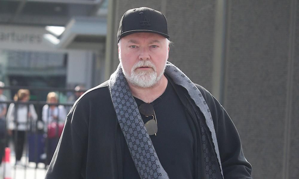 Kyle Sandilands sacked and top-rating radio show…