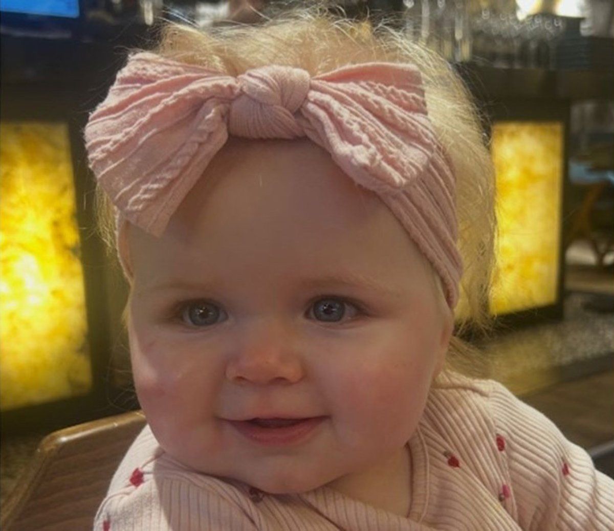 Baby critically ill as 'unprecedented' meningitis…