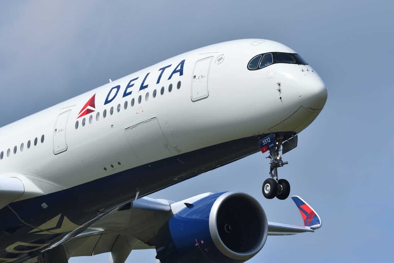 Delta Air Lines Just Broke Above Its 200-Day Moving…