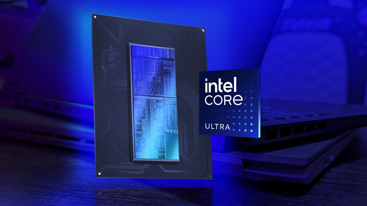 Don't buy a gaming laptop yet! Intel's new processors…