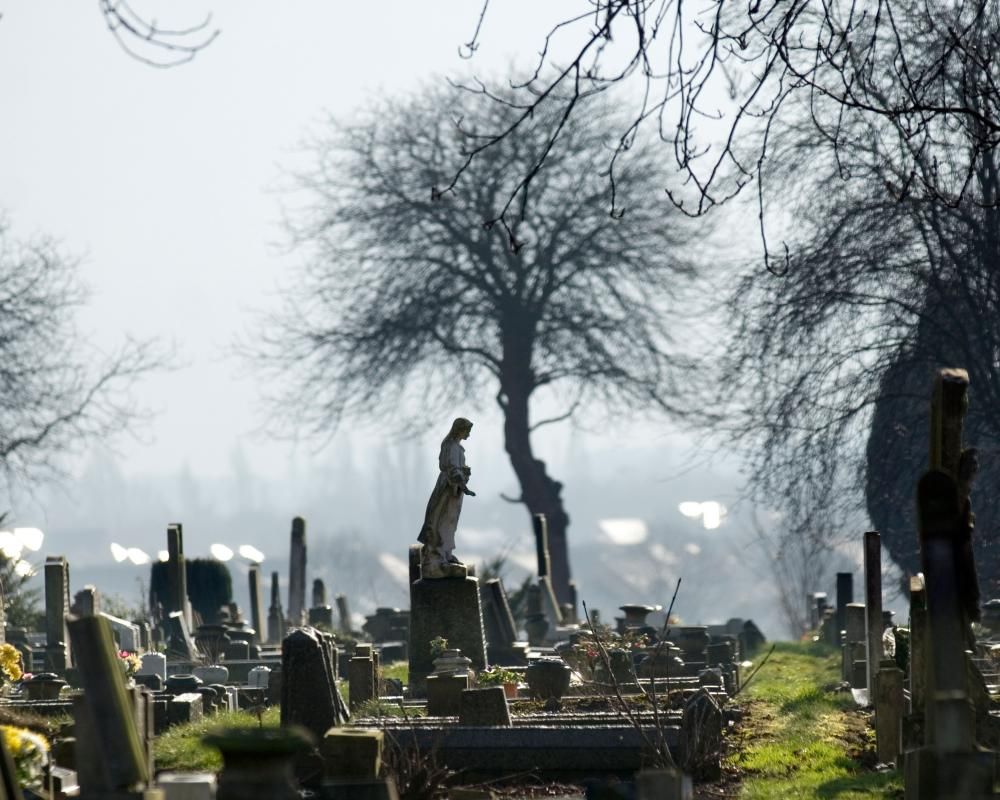 Graves in England and Wales could be reused after 100…
