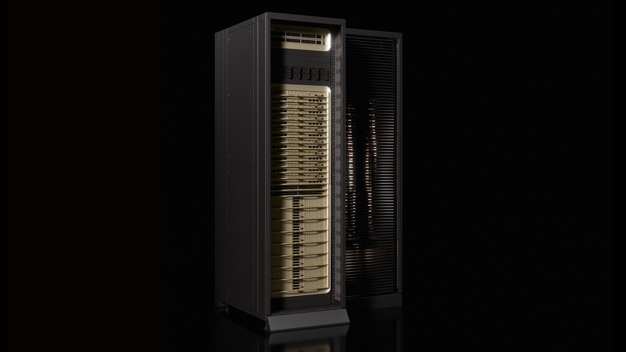 Nvidia launches BlueField-4 STX storage architecture…