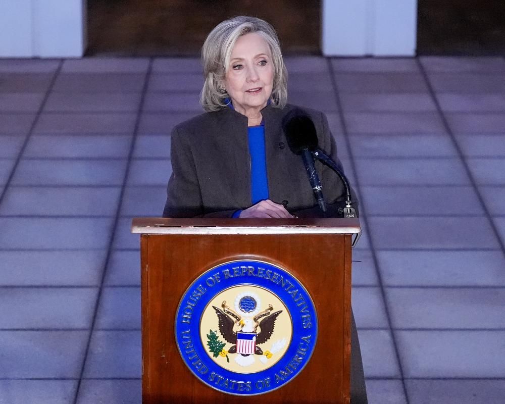 Who in Hillary Clinton’s team thought it would be a…