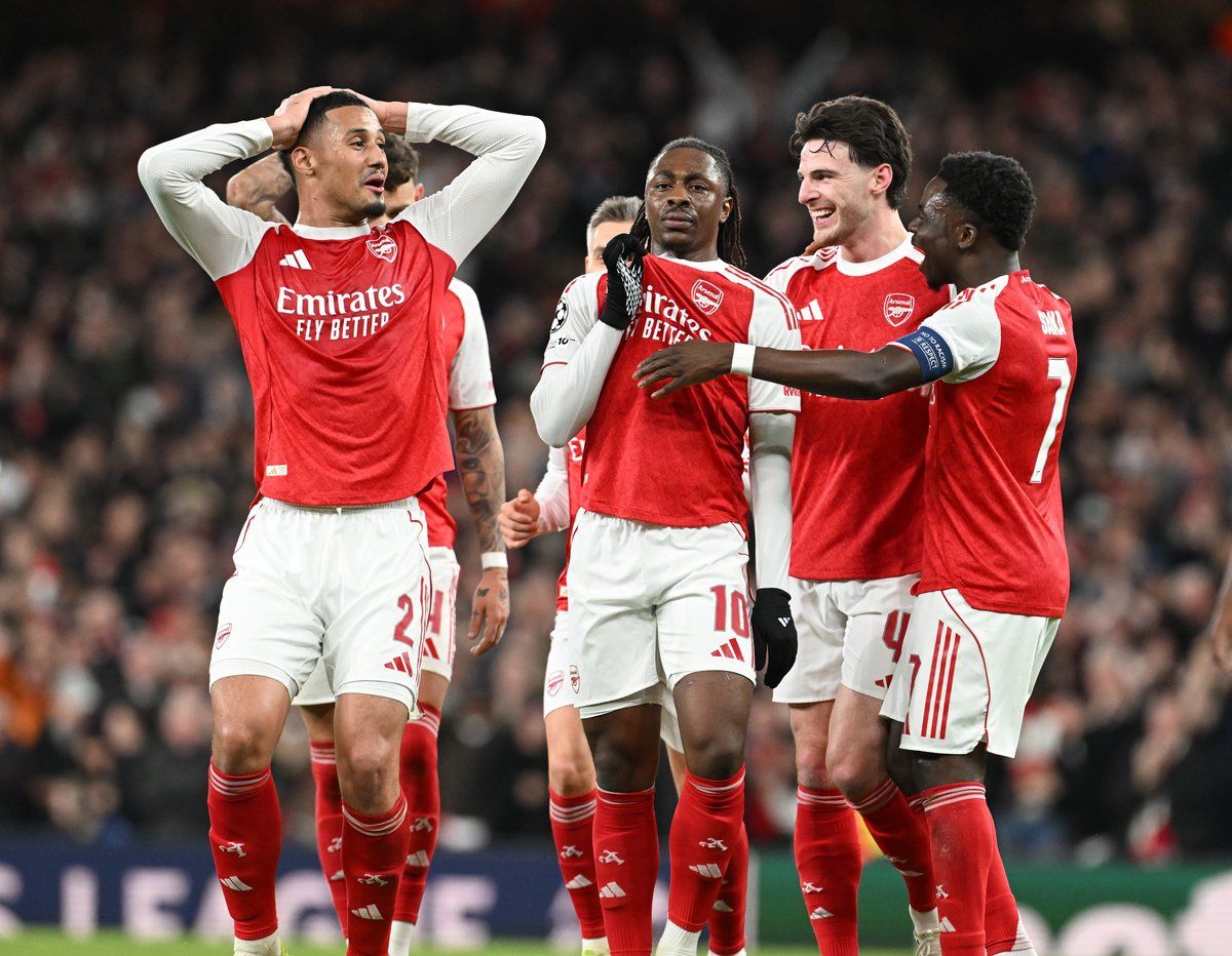 Arsenal get what they wanted at just the right time in…