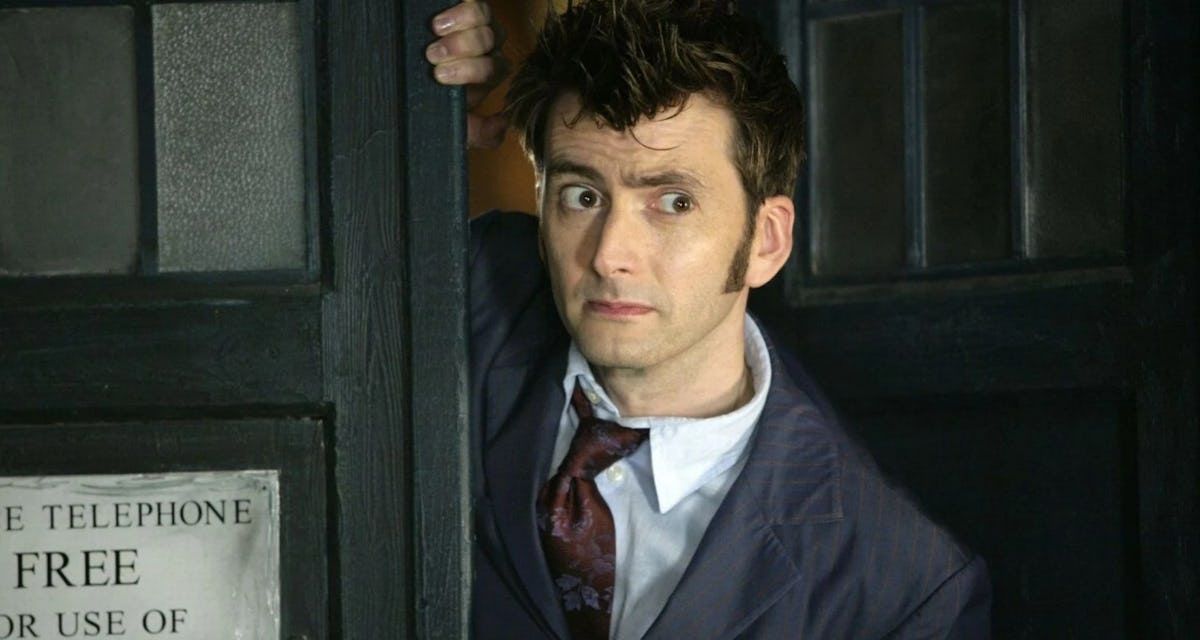 20 Years Later, The 10th Doctor Has Somehow Returned