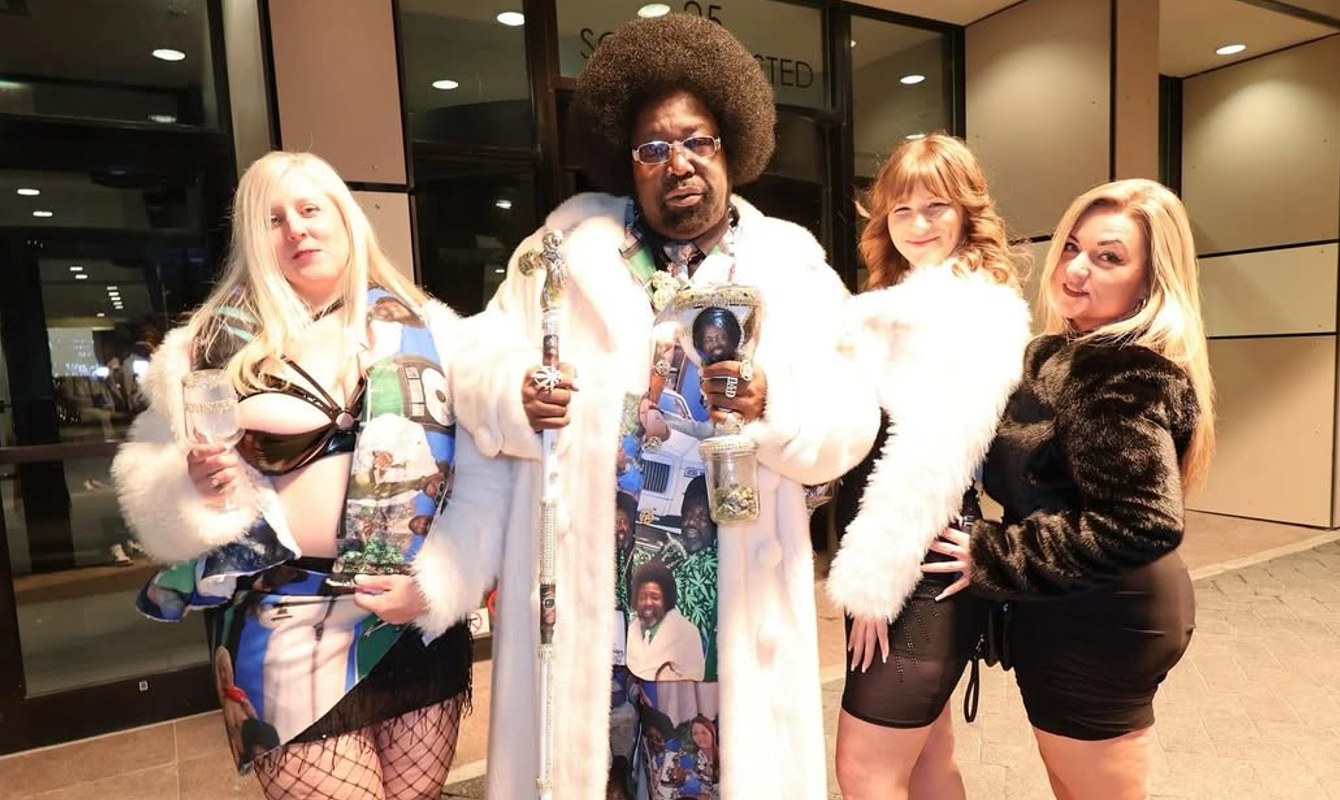 Rapper Afroman Tells Court Adams County Police Raid…