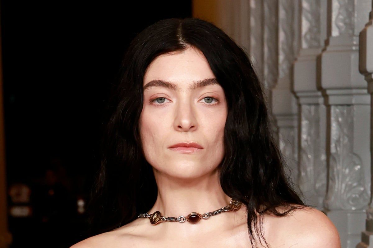 Lorde leaves Universal after 17 years: ‘A 12-year-old…