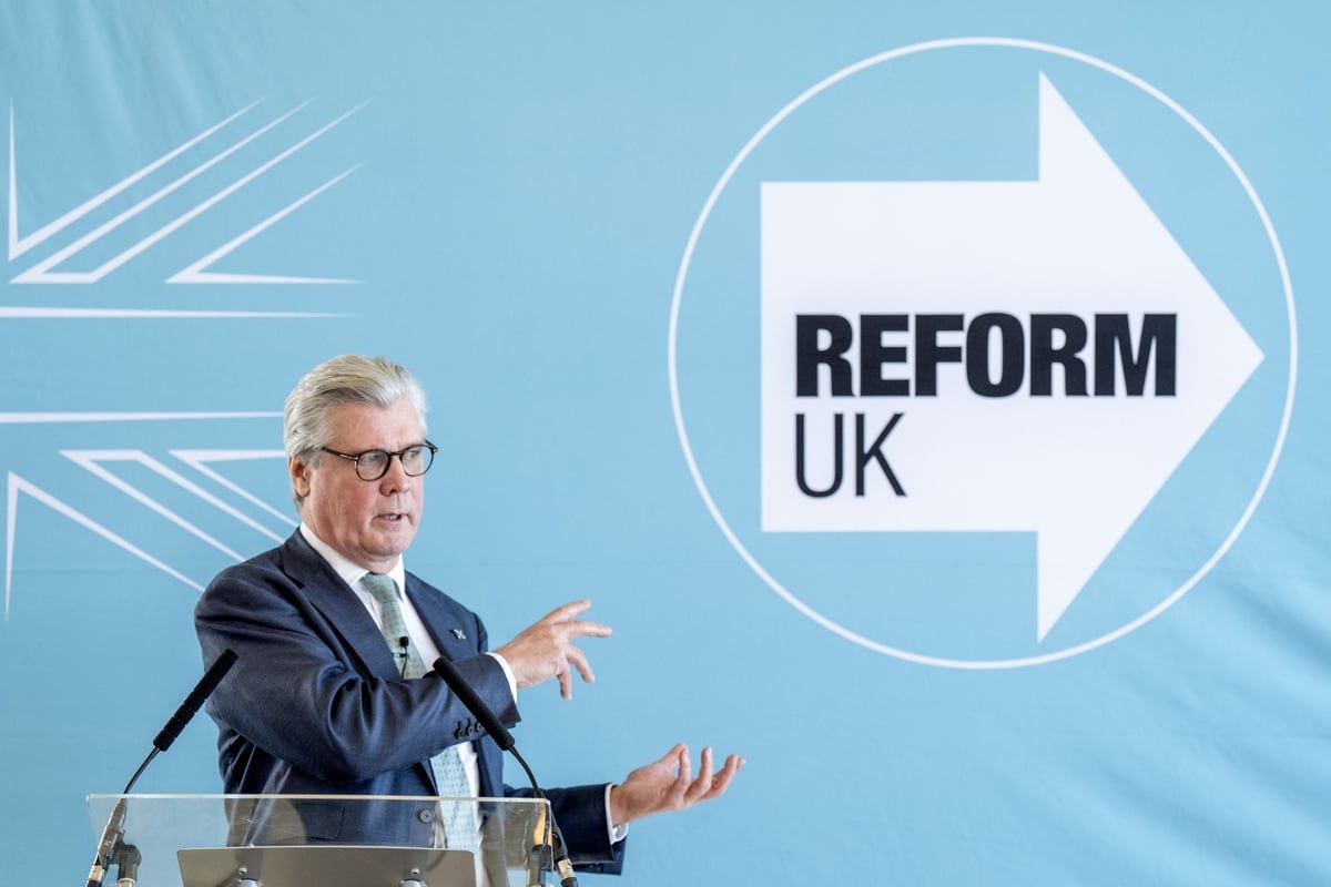 Reform UK Scotland to launch ‘unashamedly ambitious’…