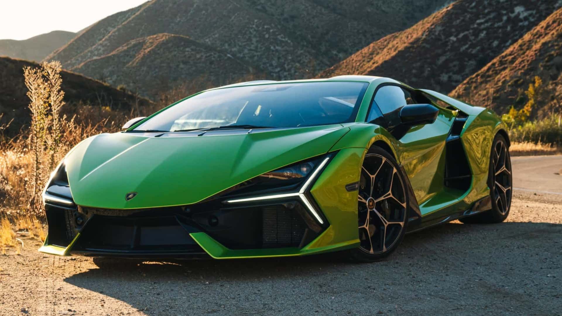 Lamborghini Is Launching Several New Cars In 2026. An…