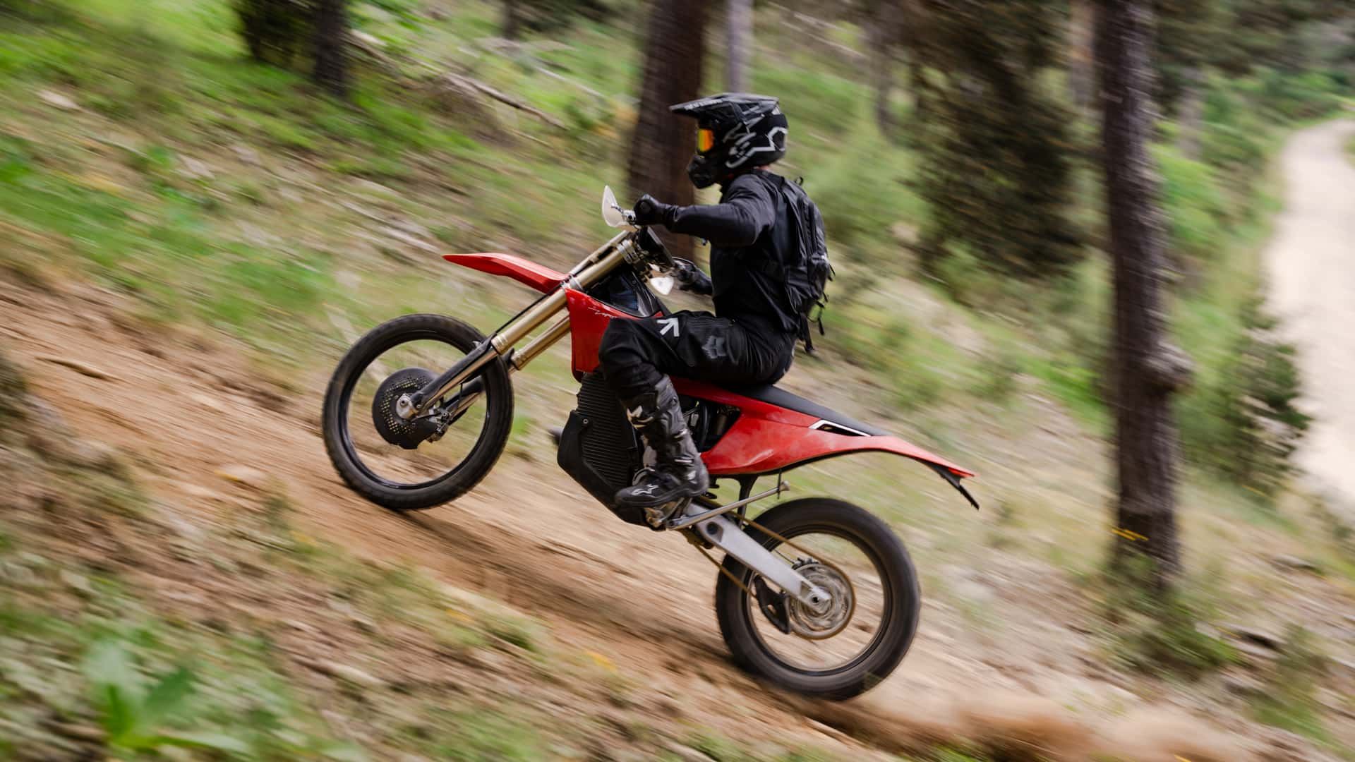 EV Motorcycle Company Makes Even More History Amid FIM…