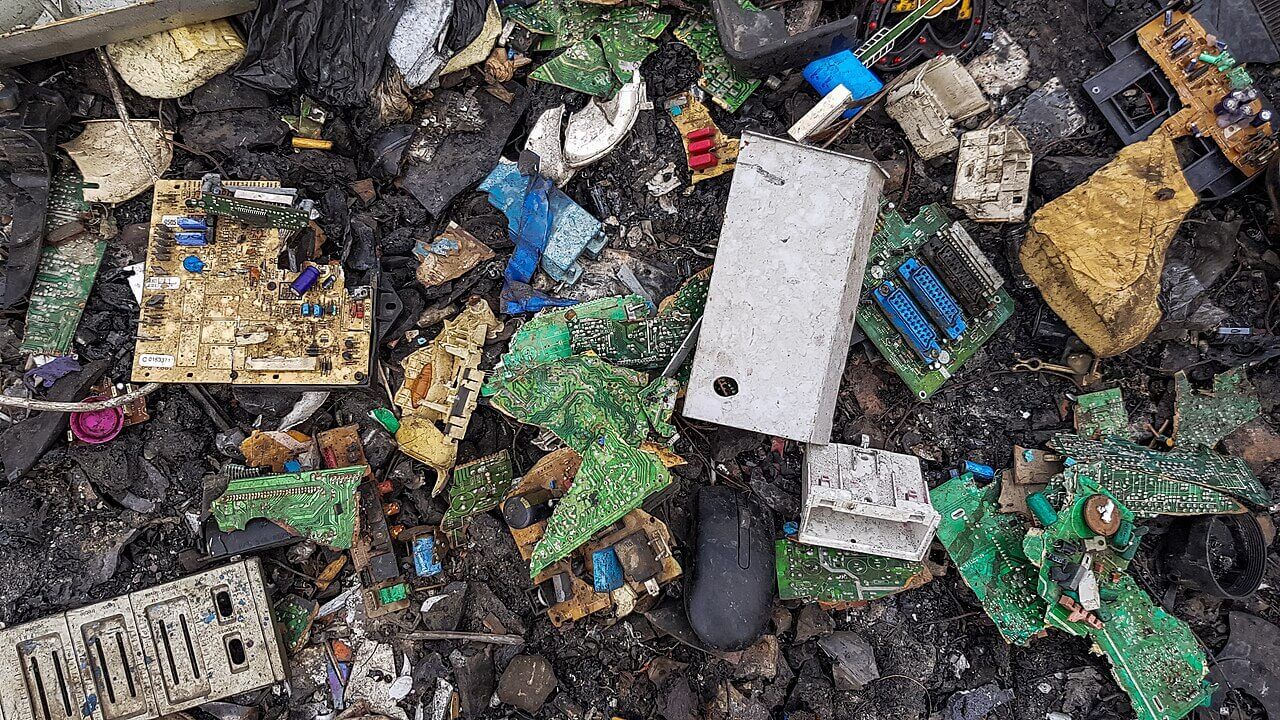 US E-Waste Dumping Fails: Thailand to Return 284…