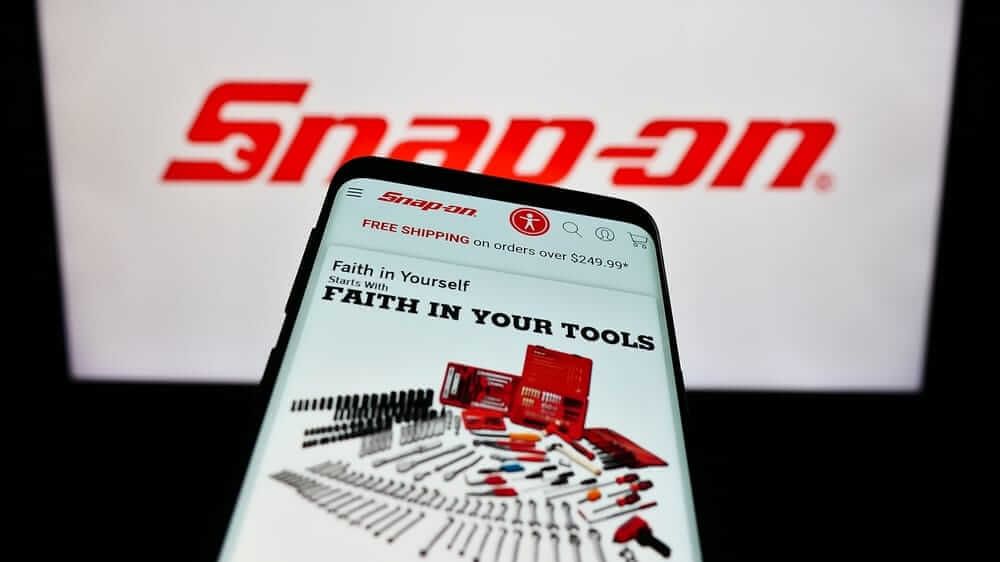 How Is Snap-on's Stock Performance Compared to Other…