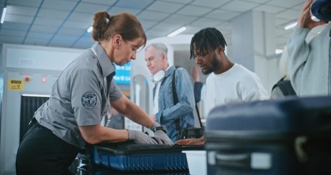 TSA Agents Raise Pay Concerns Amid Ongoing Federal…