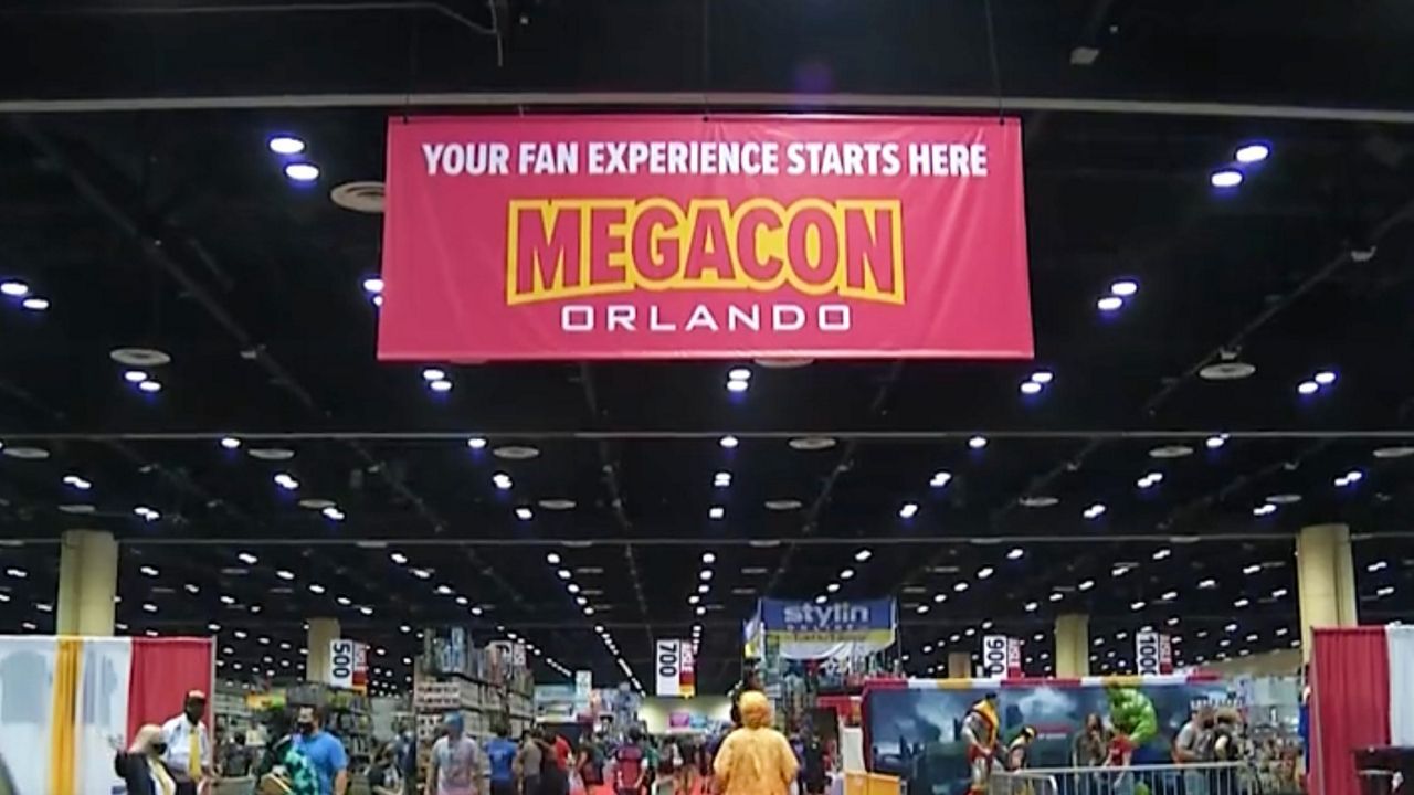 What to Expect at MEGACON Orlando 2026: the Florida…