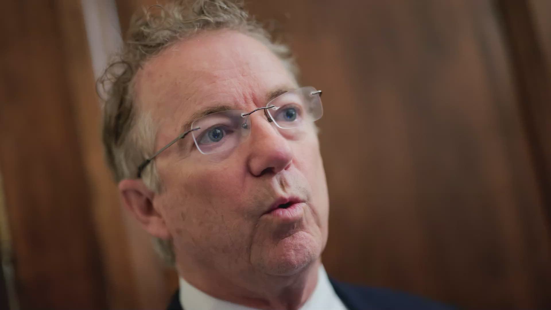 Rand Paul Slams DHS Secretary Candidate Mullin, Says…