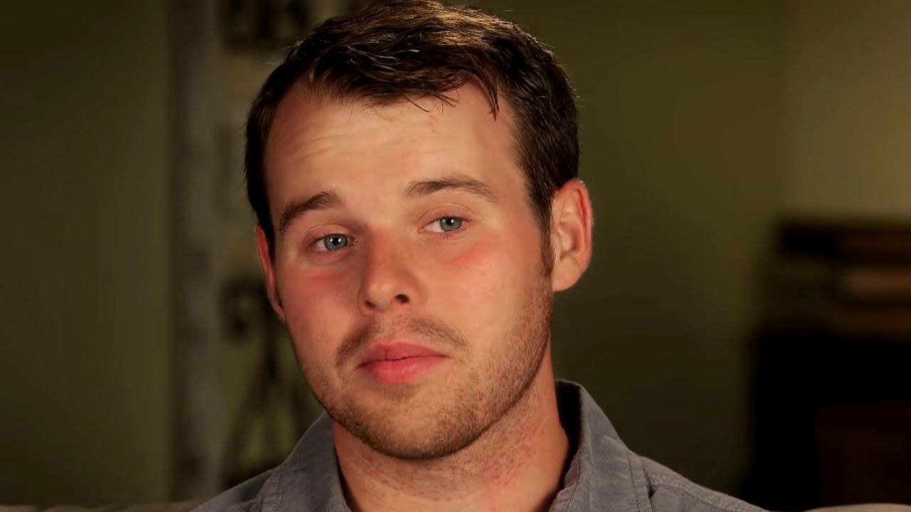 Joseph Duggar's Past Comments About Brother Josh's…