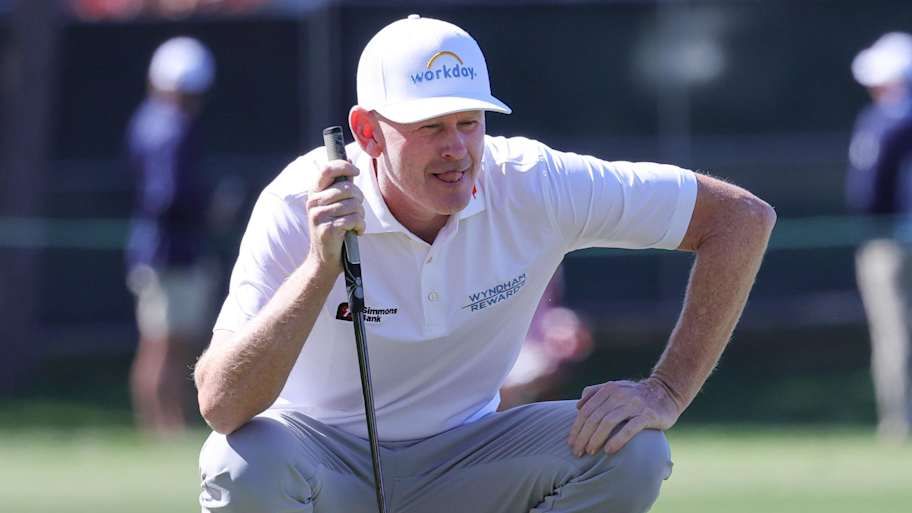 Sports Illustrated - Brandt Snedeker Turns Back the…