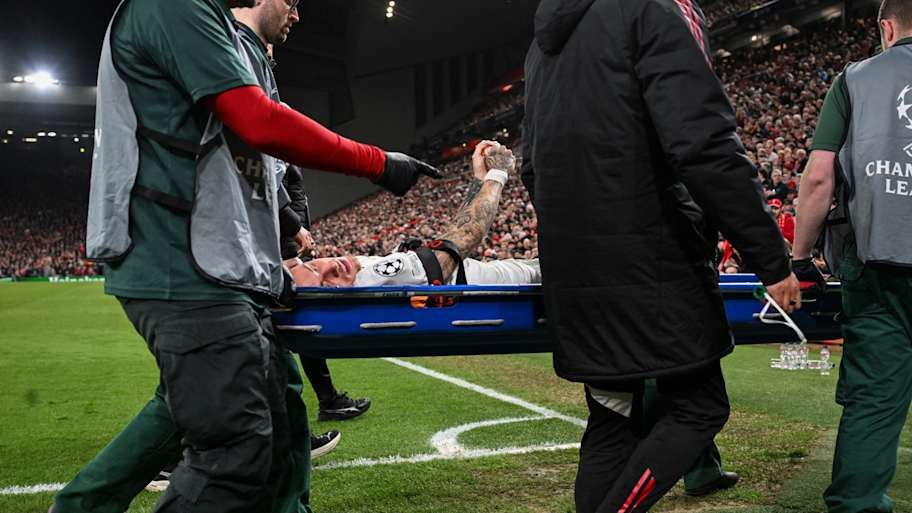 Sports Illustrated - Liverpool Investigating Horror…