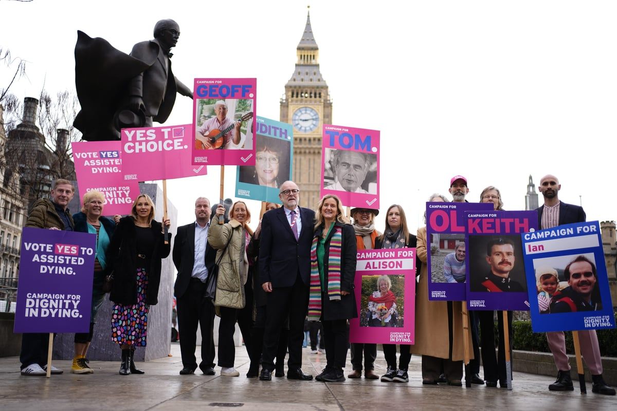 UK deaths at Dignitas at second-highest level in two…