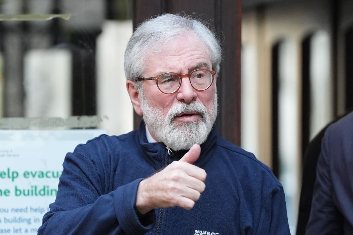 High Court claim against Gerry Adams over IRA bombings…