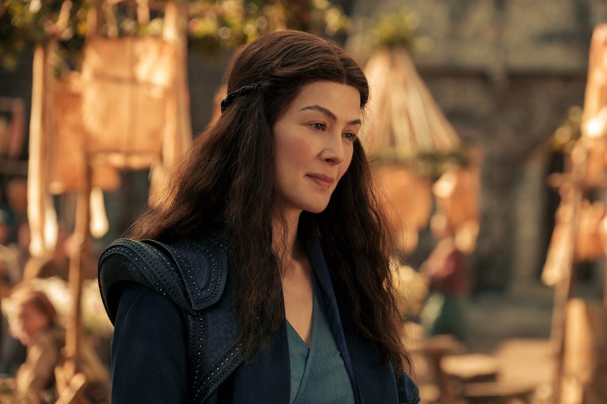 Amazon’s Most Underrated Fantasy Epic Is Getting A…