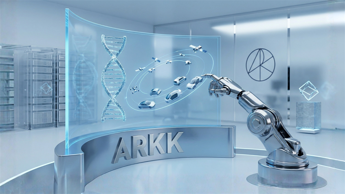Is the ARK Innovation ETF Finding a Floor? Tesla and…