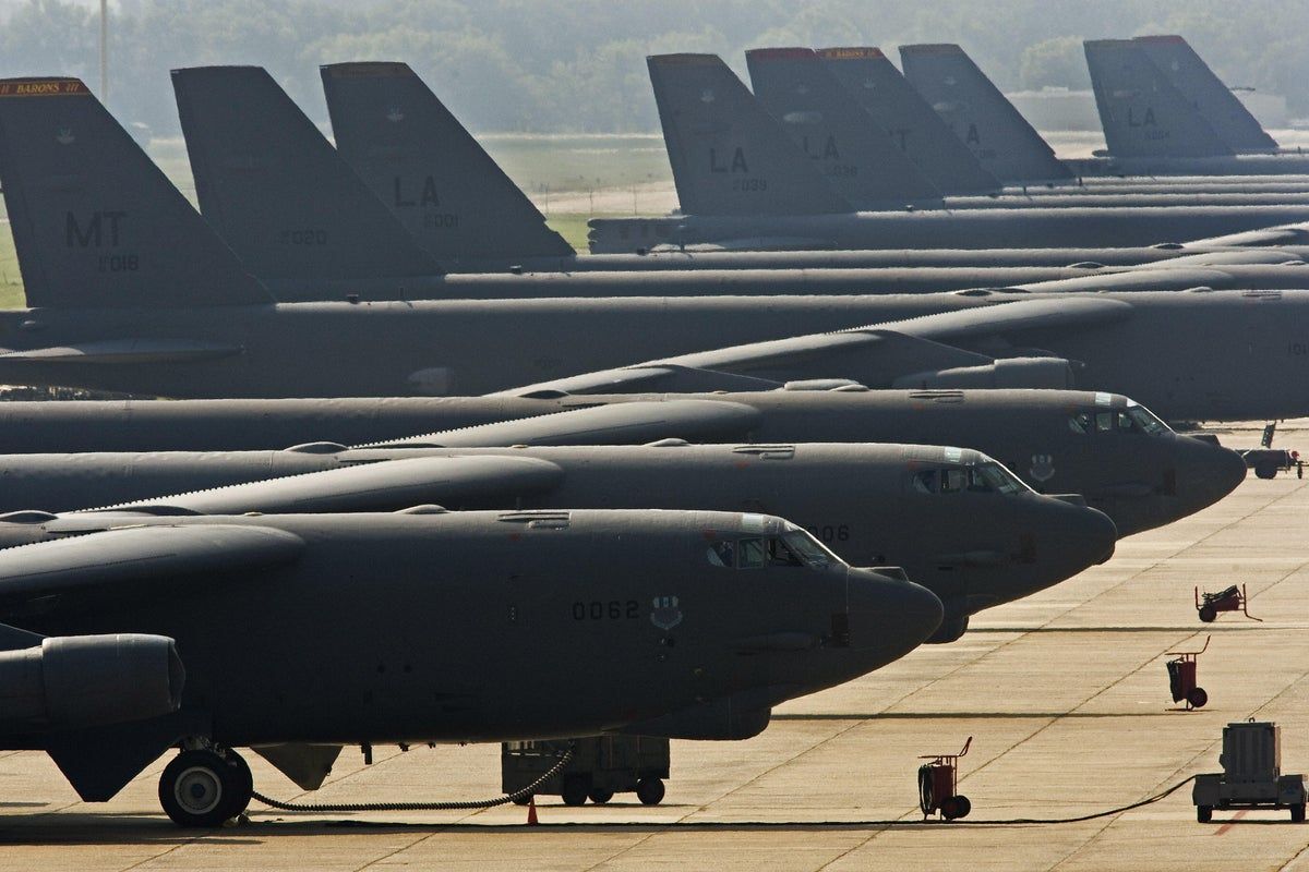 Large number of ‘unidentified drones’ spotted over…