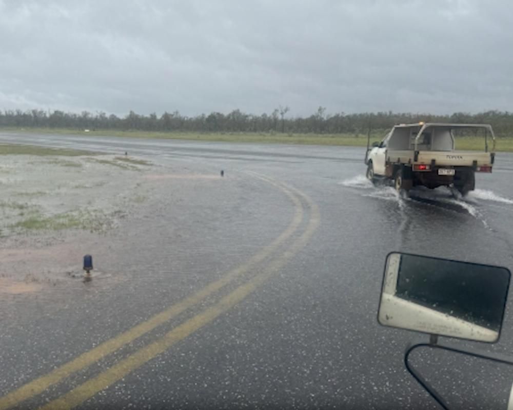 Territorians in path of Tropical Cyclone Narelle told…