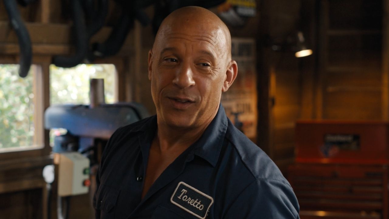 Fast Forever’s Vin Diesel Opens Up About The…