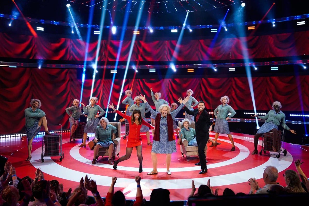 Davina McCall confirms total raised during Comic…