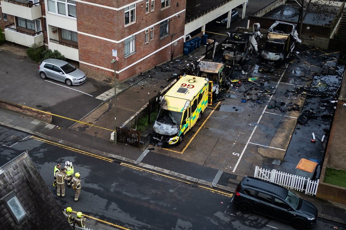 What is Hatzola? The Jewish volunteer ambulance…
